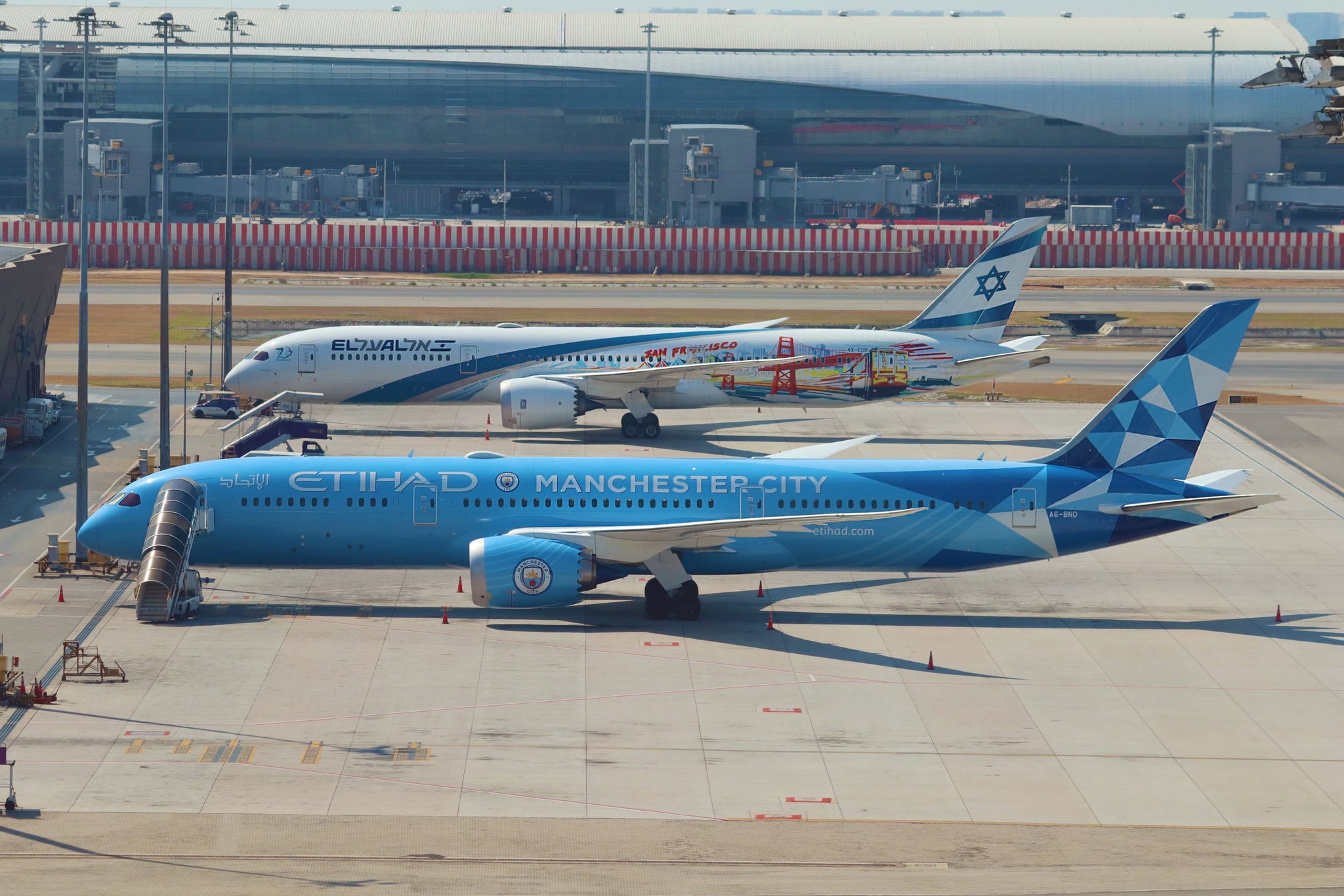 El Al and Etihad announce codeshare flights and reciprocal benefits ...