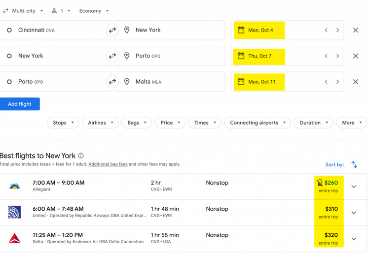 Yes, you can: 8 tips for strategically booking your first stopover ...