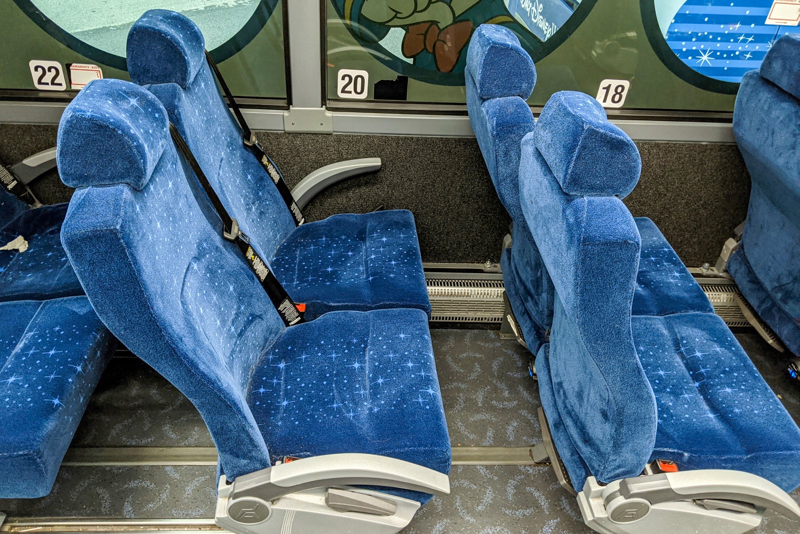 How long to get to the magic: Testing Disney's Magical Express ...