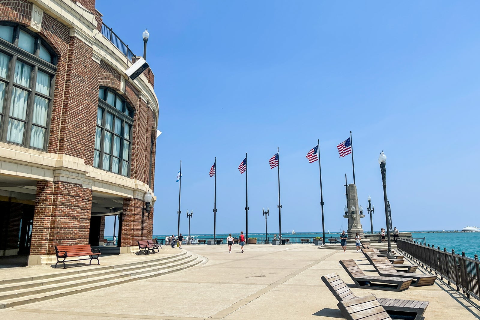 A review of the Sable at Navy Pier Chicago, Curio Collection - The ...