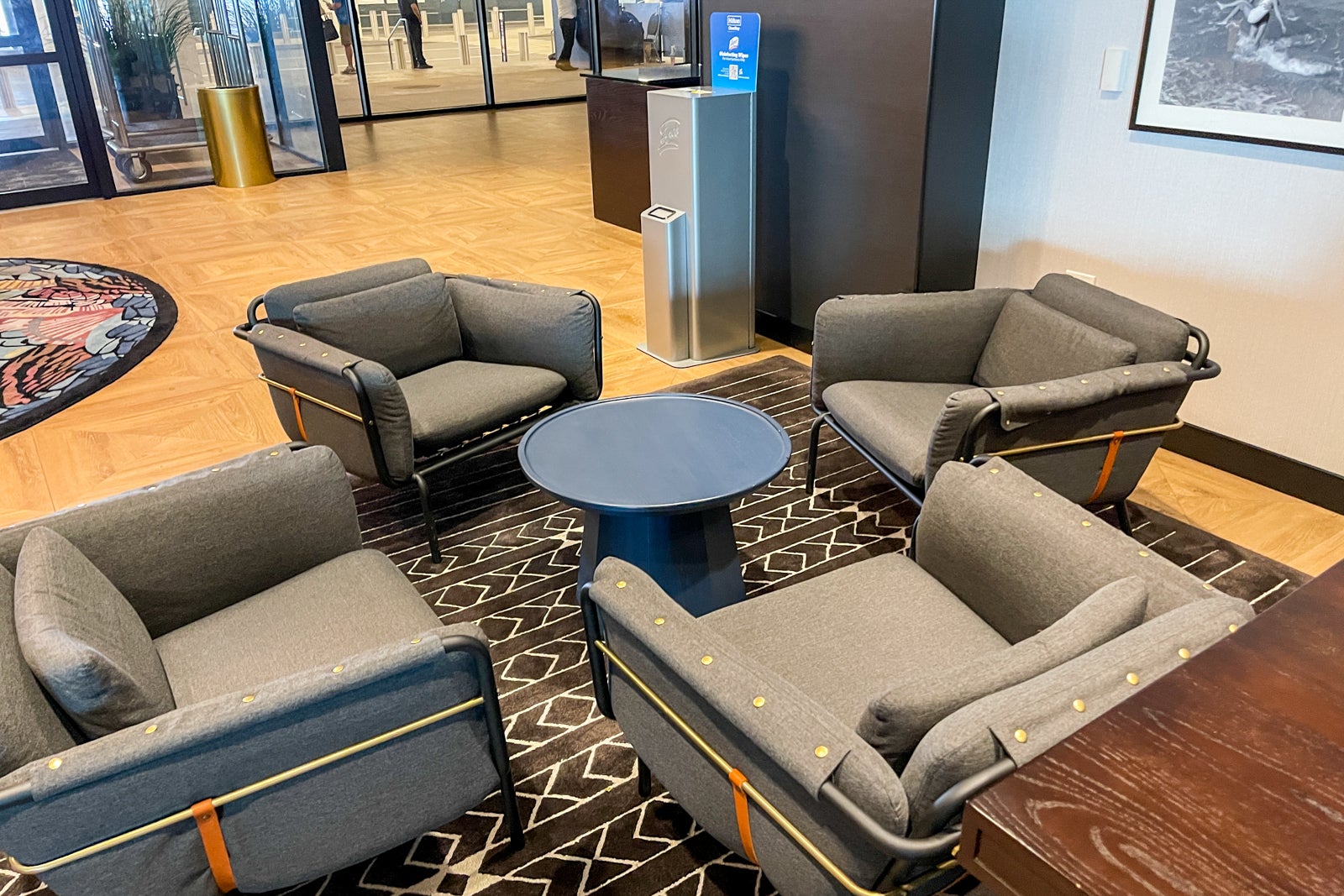 A review of the Sable at Navy Pier Chicago, Curio Collection - The ...