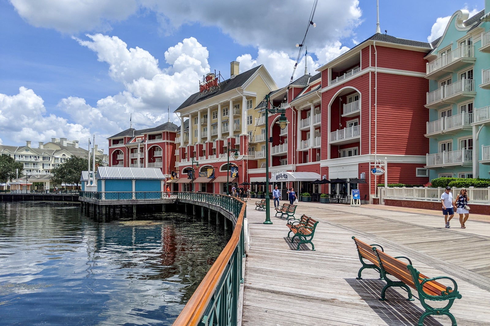 8 Walt Disney World experiences that don't require a park ticket - The ...