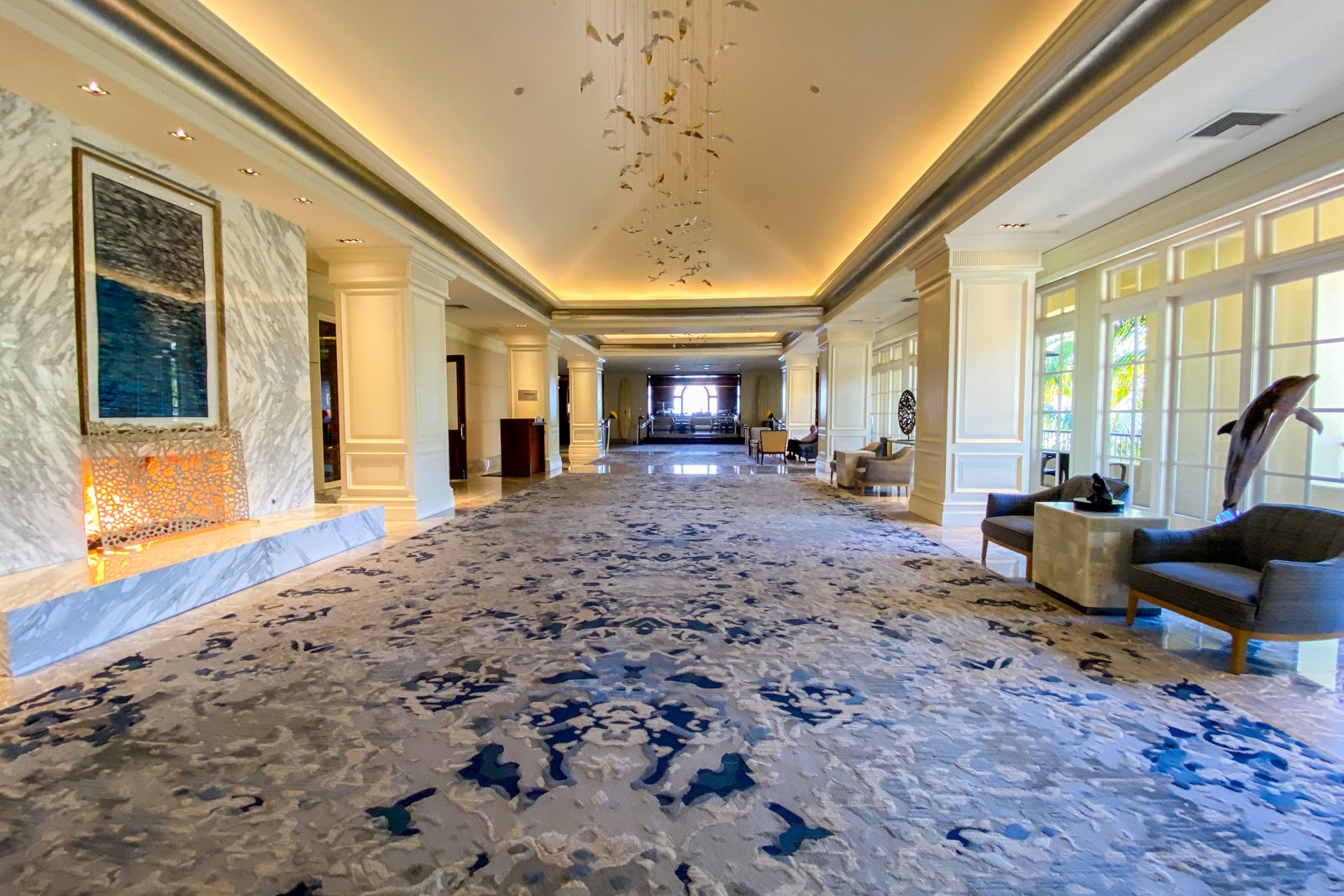 The Ritz-Carlton, Laguna Niguel: A stunning beachfront resort that ...