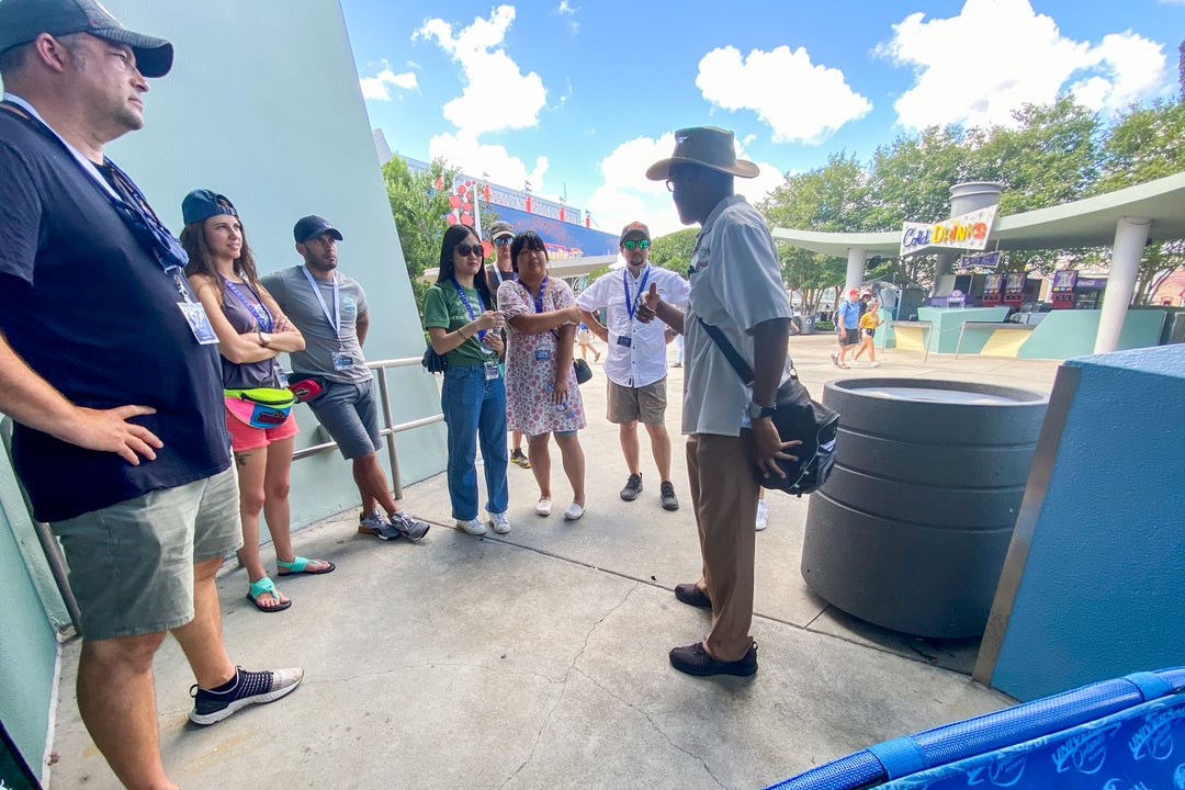 What it's like to get walk-on ride access on Universal Orlando's group ...