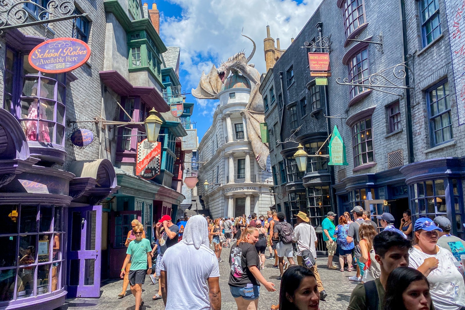 Theme park pricing remains at an all-time high — will visitors get ...