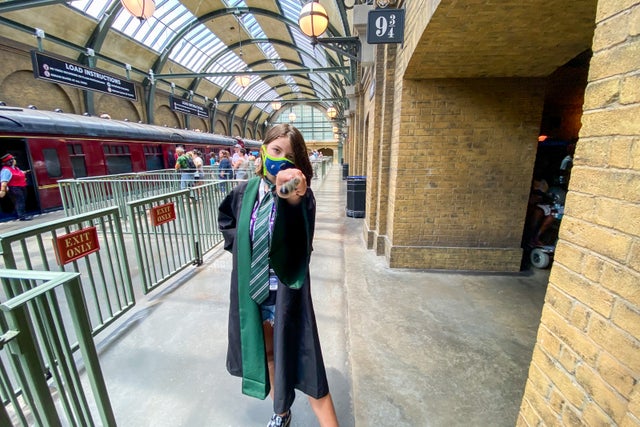 What it's like to get walk-on ride access on Universal Orlando's group ...