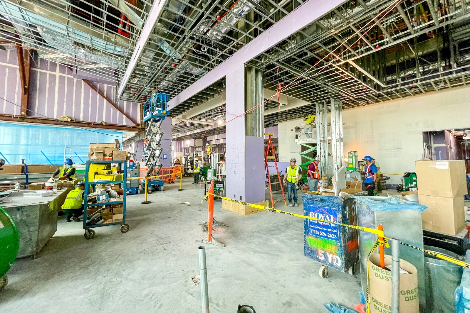First look at Delta's new terminal at LGA - The Points Guy - The Points Guy