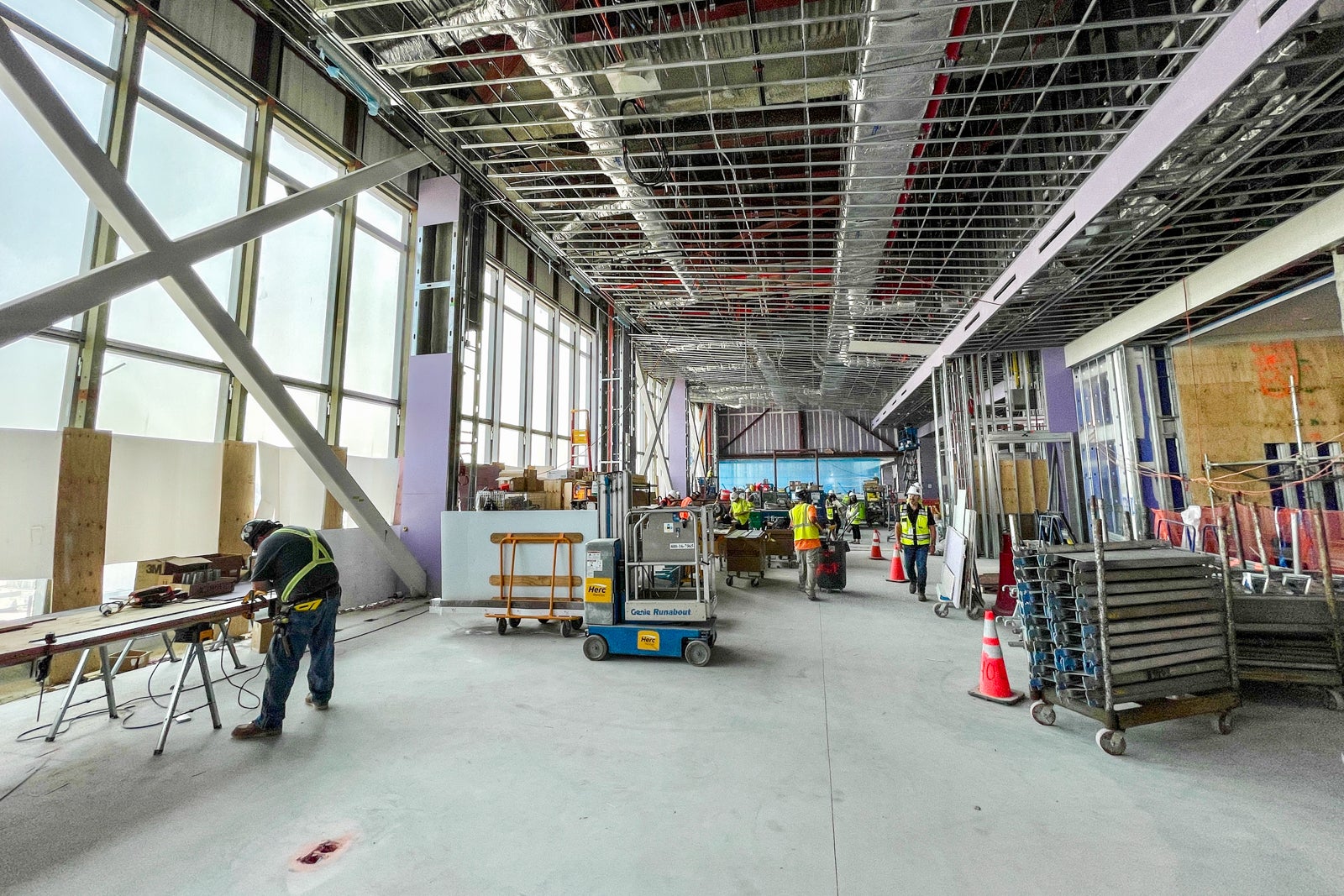First look at Delta's new terminal at LGA - The Points Guy - The Points Guy