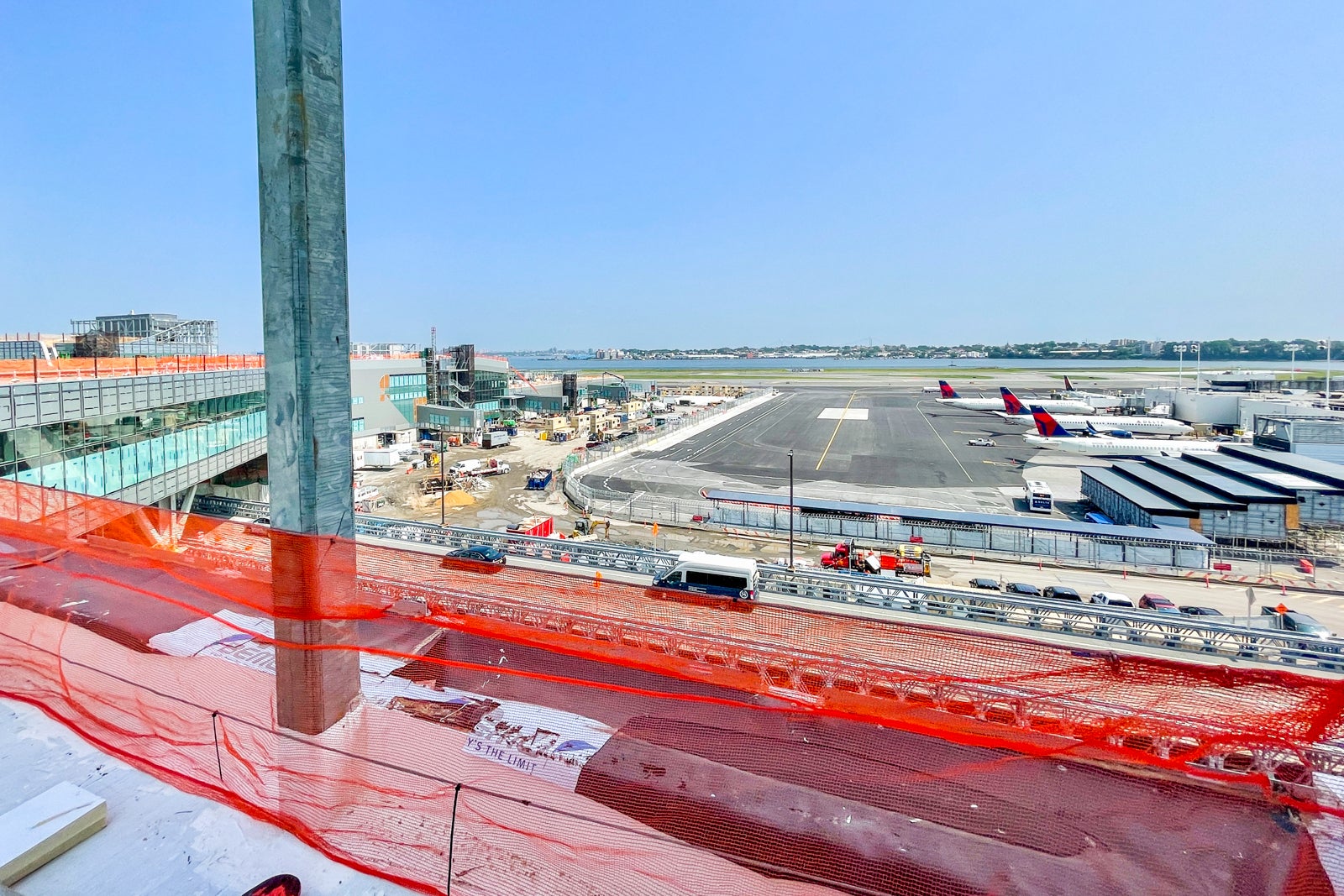First look at Delta's new terminal at LGA - The Points Guy - The Points Guy
