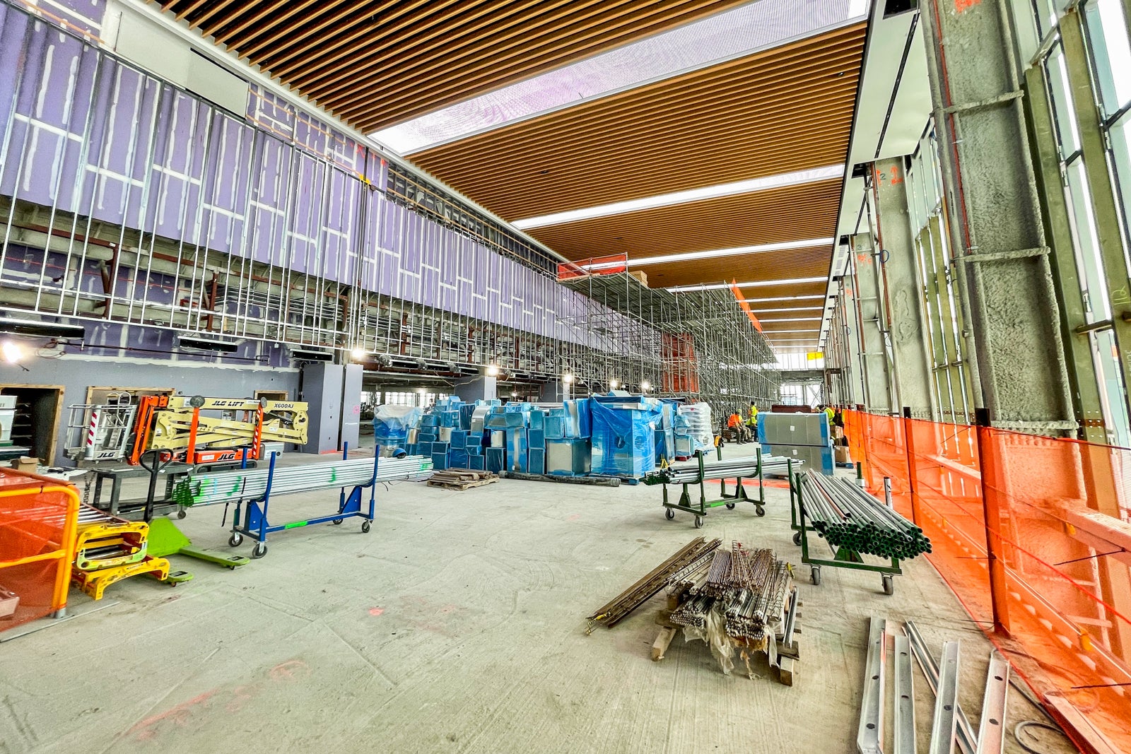 First look at Delta's new terminal at LaGuardia Airport opening in 2022 ...
