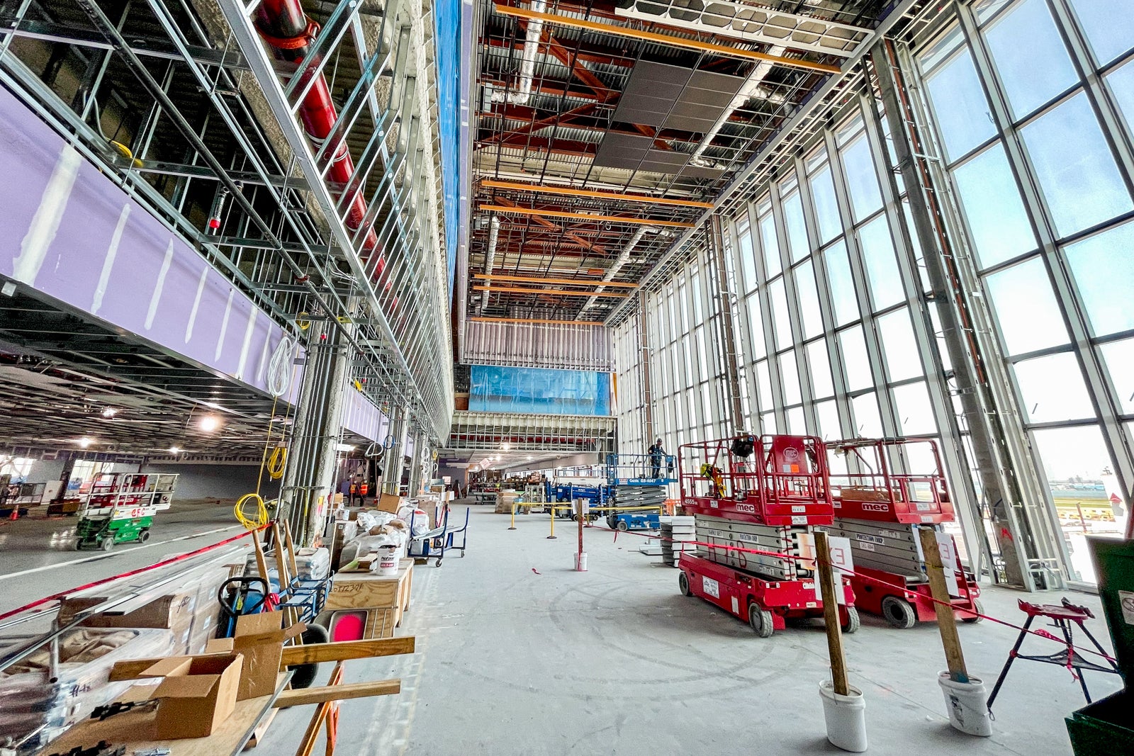 First look at Delta's new terminal at LaGuardia Airport opening in 2022 ...