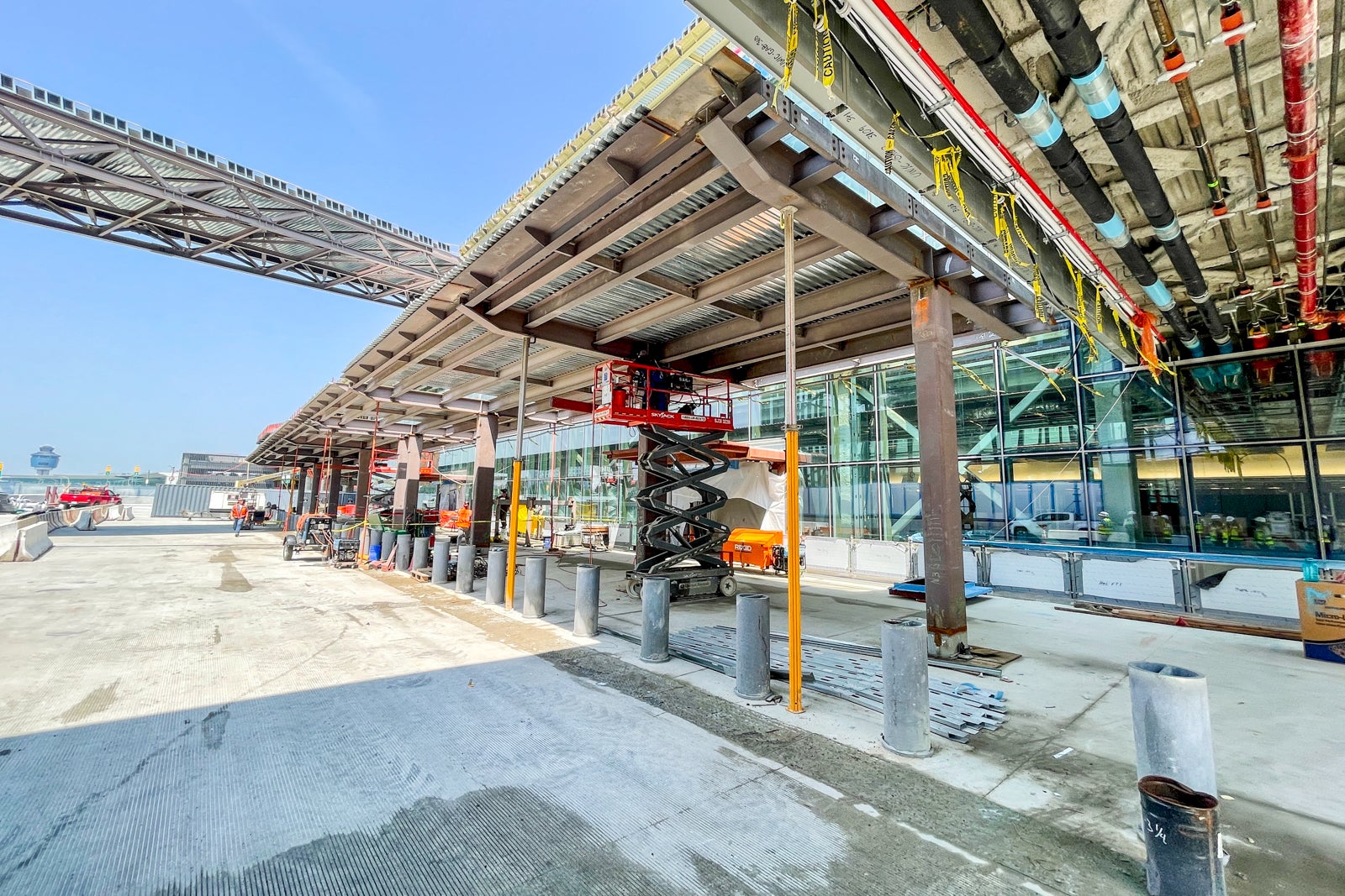 First look at Delta's new terminal at LaGuardia Airport opening in 2022 ...