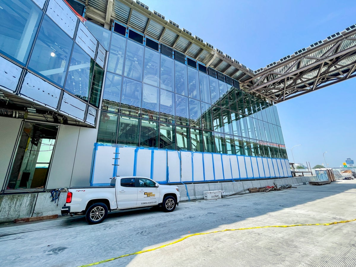 First look at Delta's new terminal at LaGuardia Airport opening in 2022 ...