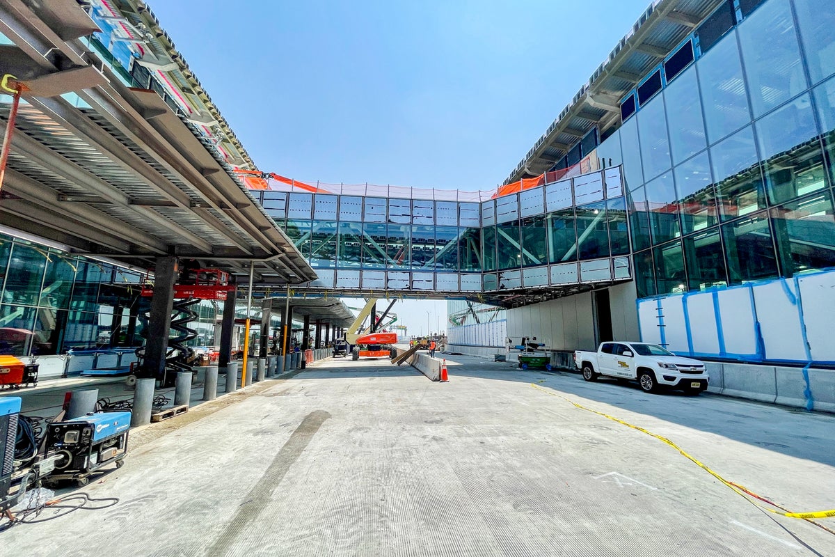 First look at Delta's new terminal at LaGuardia Airport opening in 2022 ...