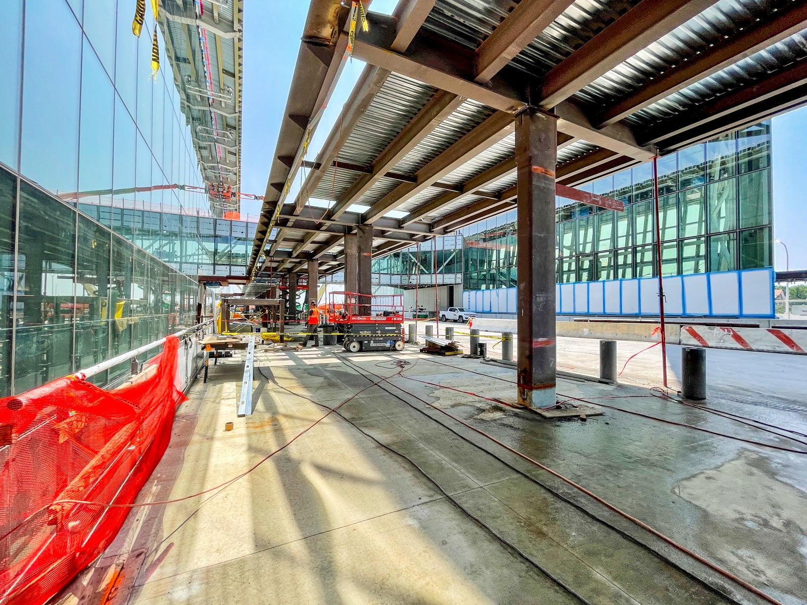 First look at Delta's new terminal at LaGuardia Airport opening in 2022 ...