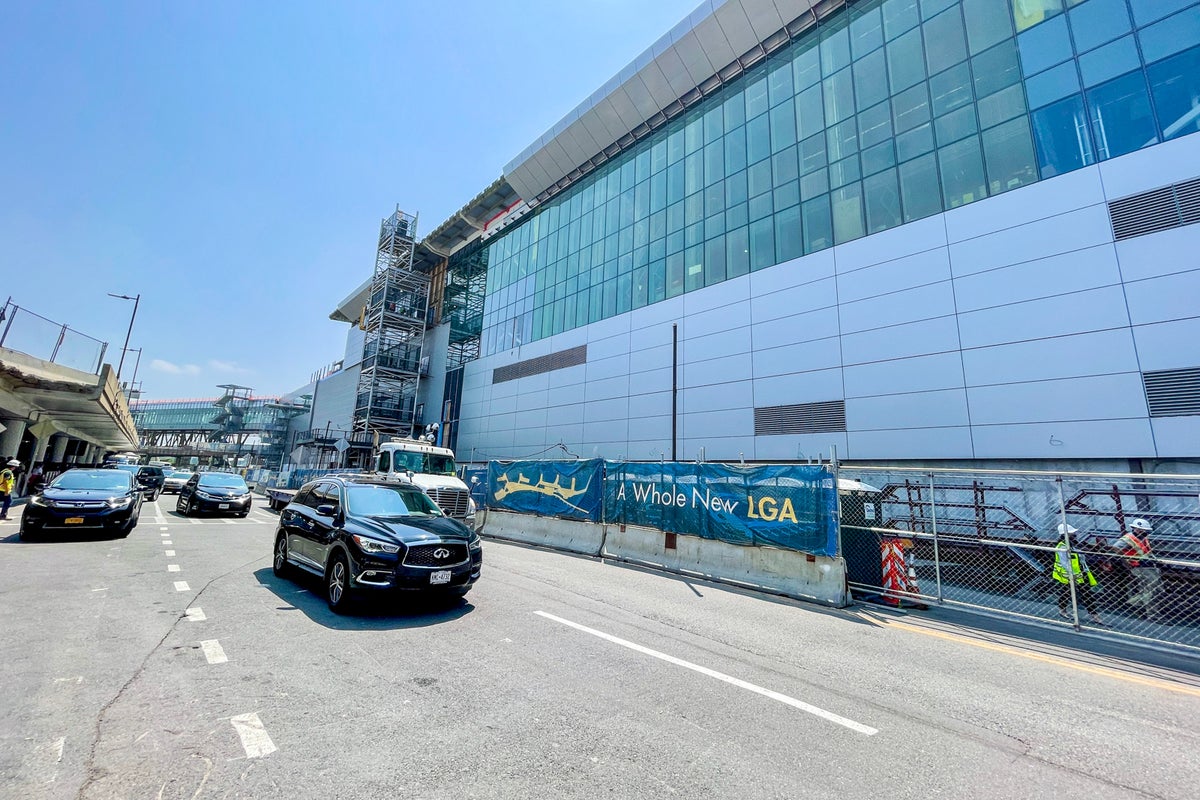 First look at Delta's new terminal at LaGuardia Airport opening in 2022 ...