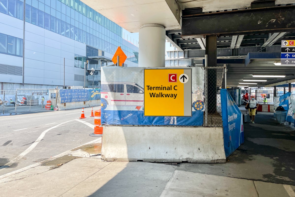 First look at Delta's new terminal at LaGuardia Airport opening in 2022 ...