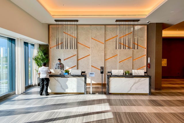 Review: Suite at the Hyatt Regency JFK Airport at Resorts World New ...