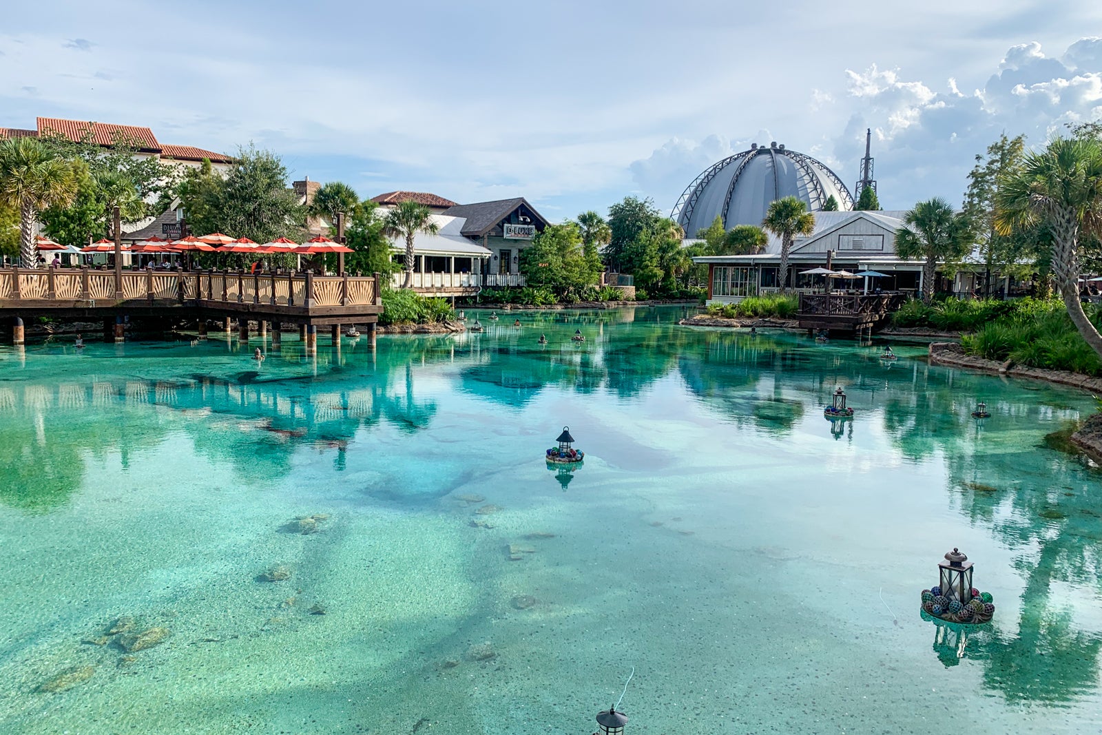 What it's like at the newest hotel at Disney Springs: Drury Plaza ...