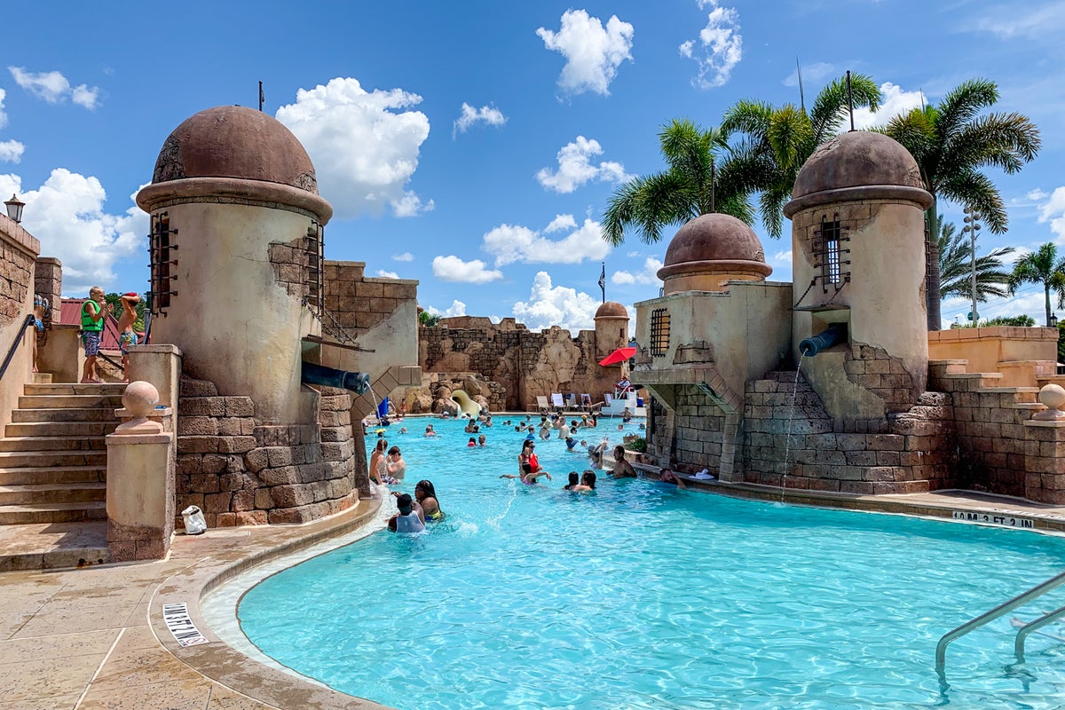 The best pools at Walt Disney World - The Points Guy