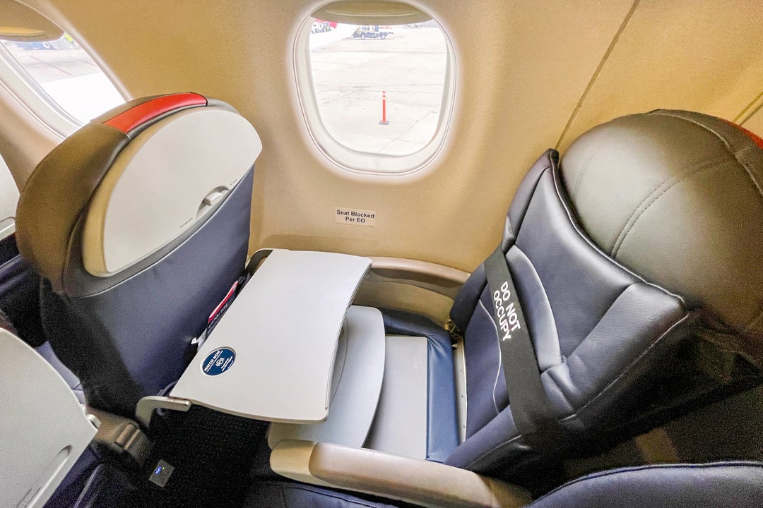 We flew some of the worst airline seats in America so you don't have to ...