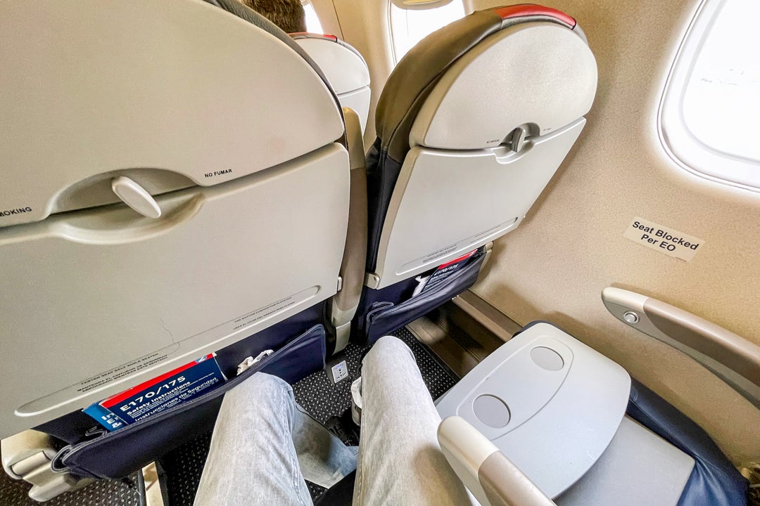 We flew some of the worst airline seats in America so you don't have to ...