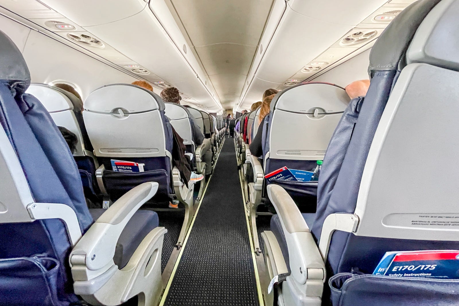We flew some of the worst airline seats in America so you don't have to ...