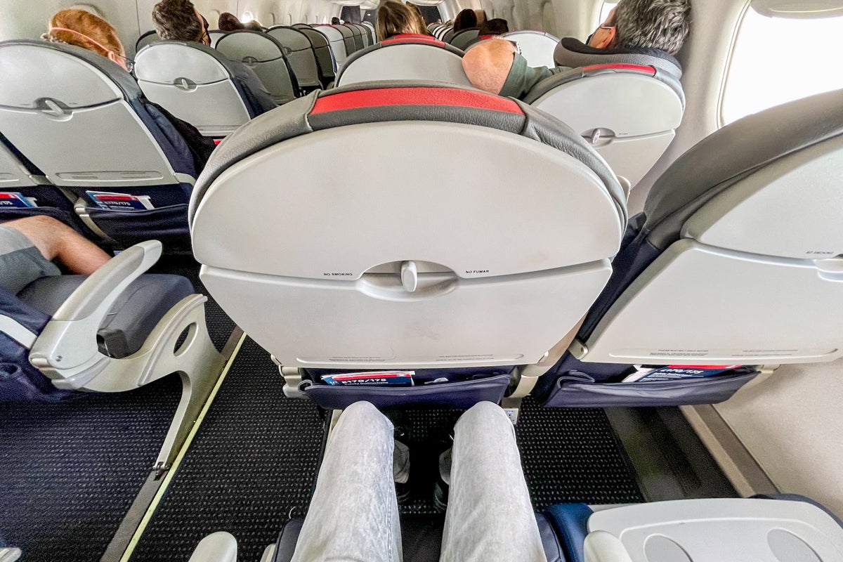 We flew some of the worst airline seats in America so you don't have to ...