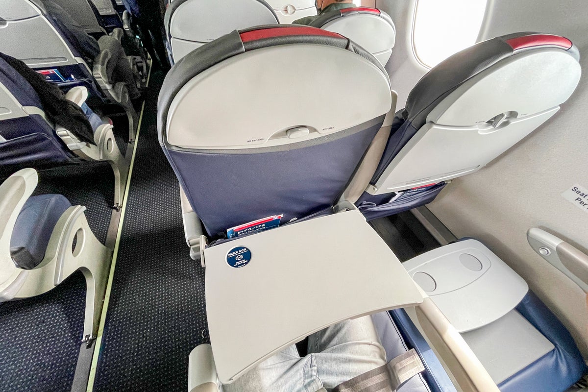 We flew some of the worst airline seats in America so you don't have to ...