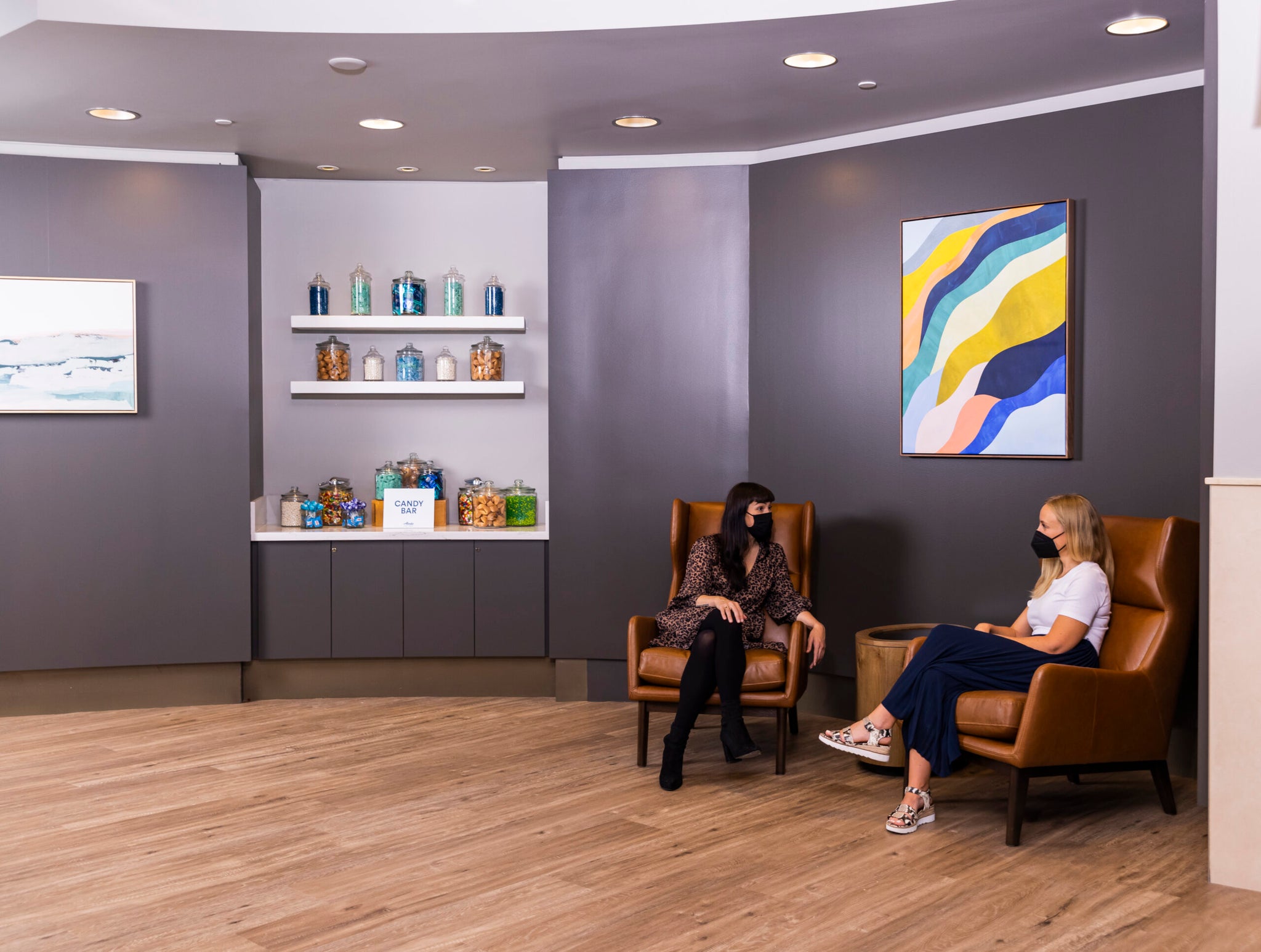 Your first look at the brand-new Alaska Lounge in San Francisco - The ...