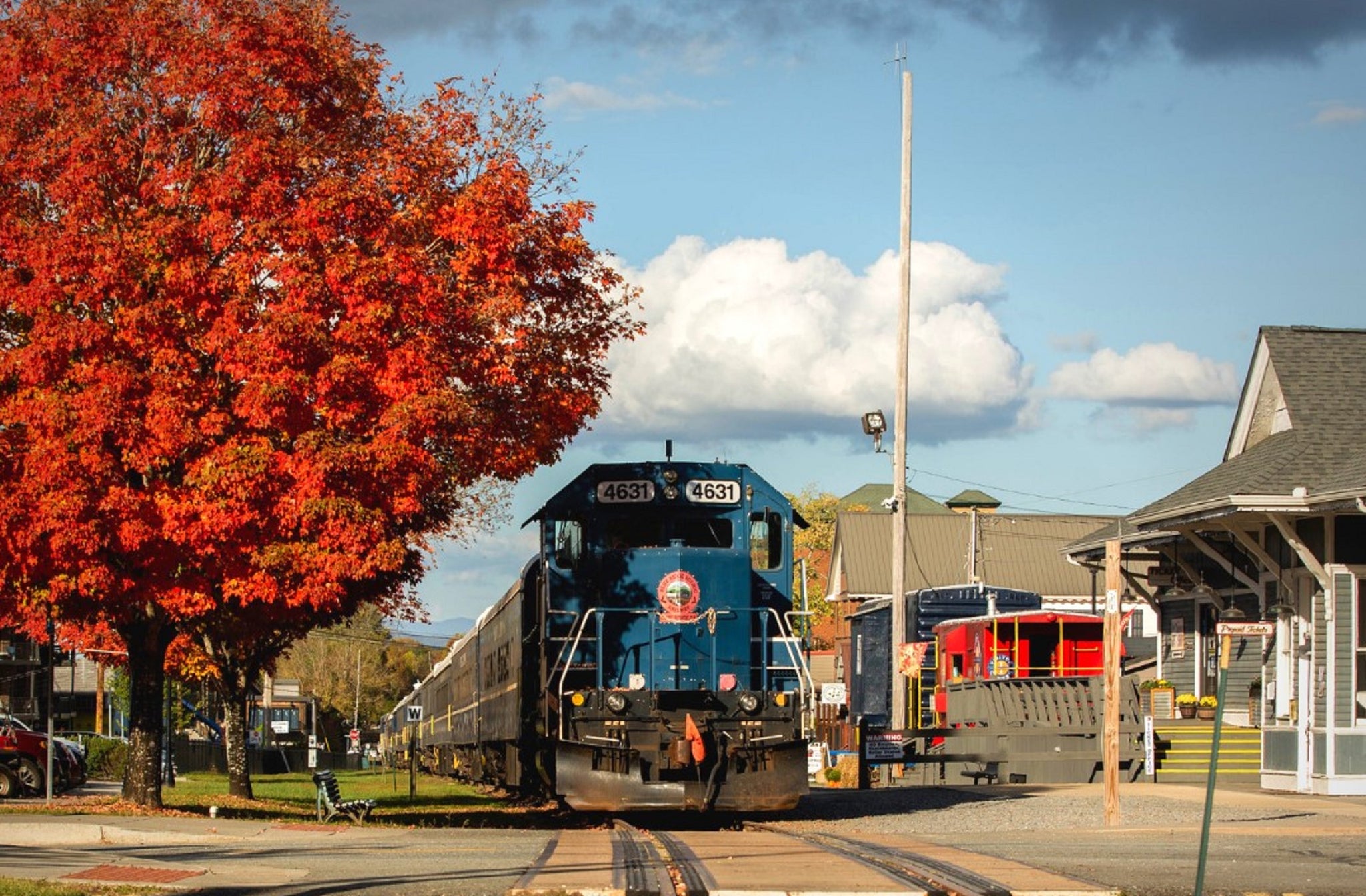 10 scenic train rides that are perfect for US leaf peeping - The Points Guy