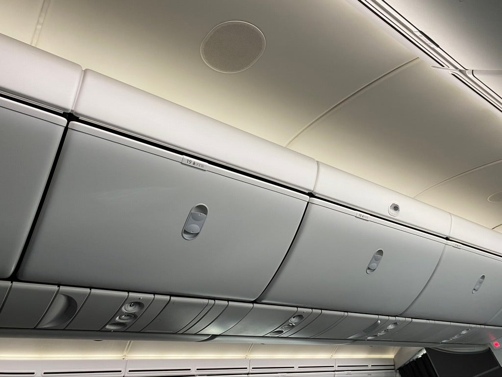 I flew premium economy for the first time: my coach mindset says it not ...