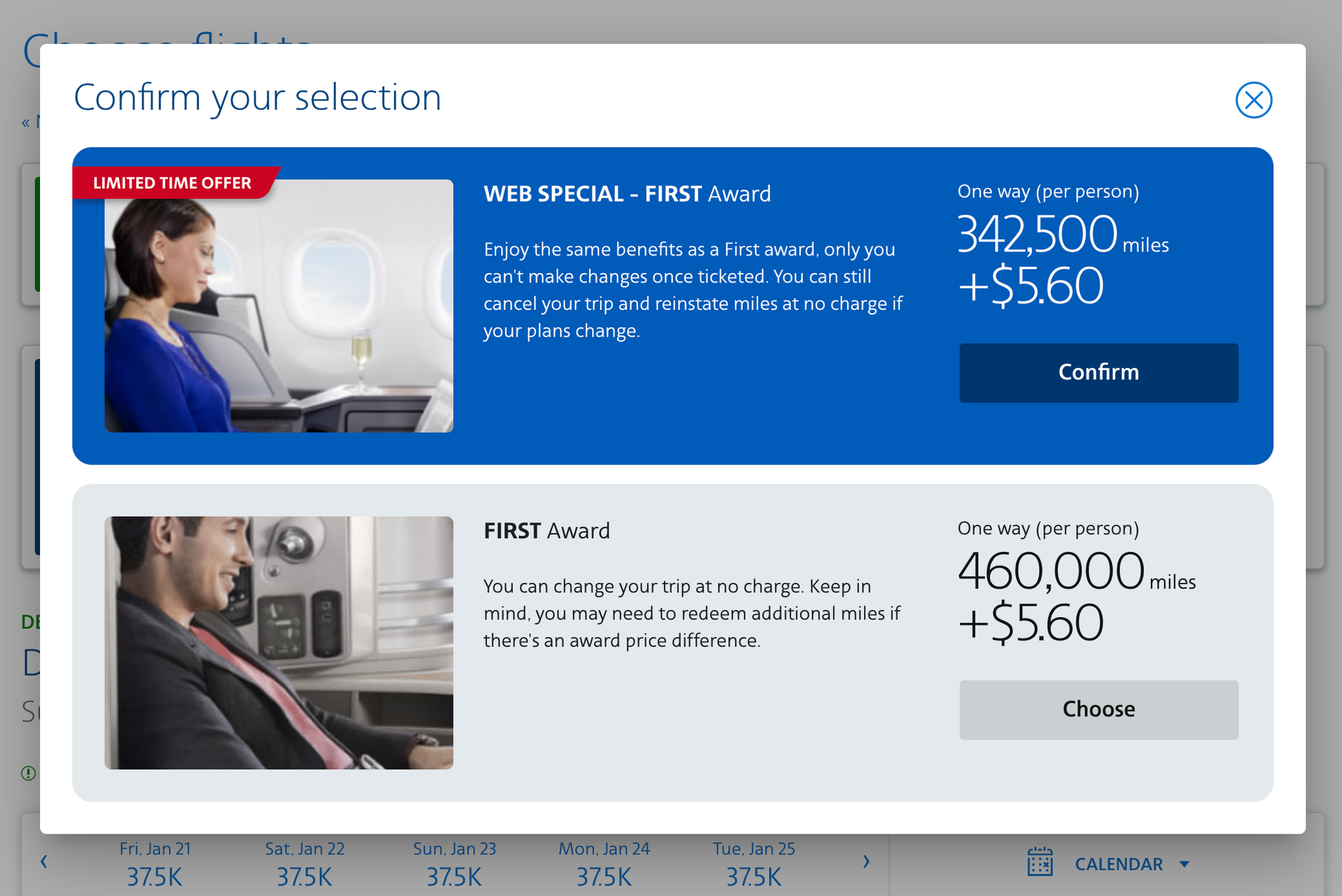 American raised the cost of some awards — but there's a workaround ...