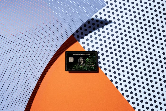 American Express Centurion Card gets a new look - The Points Guy