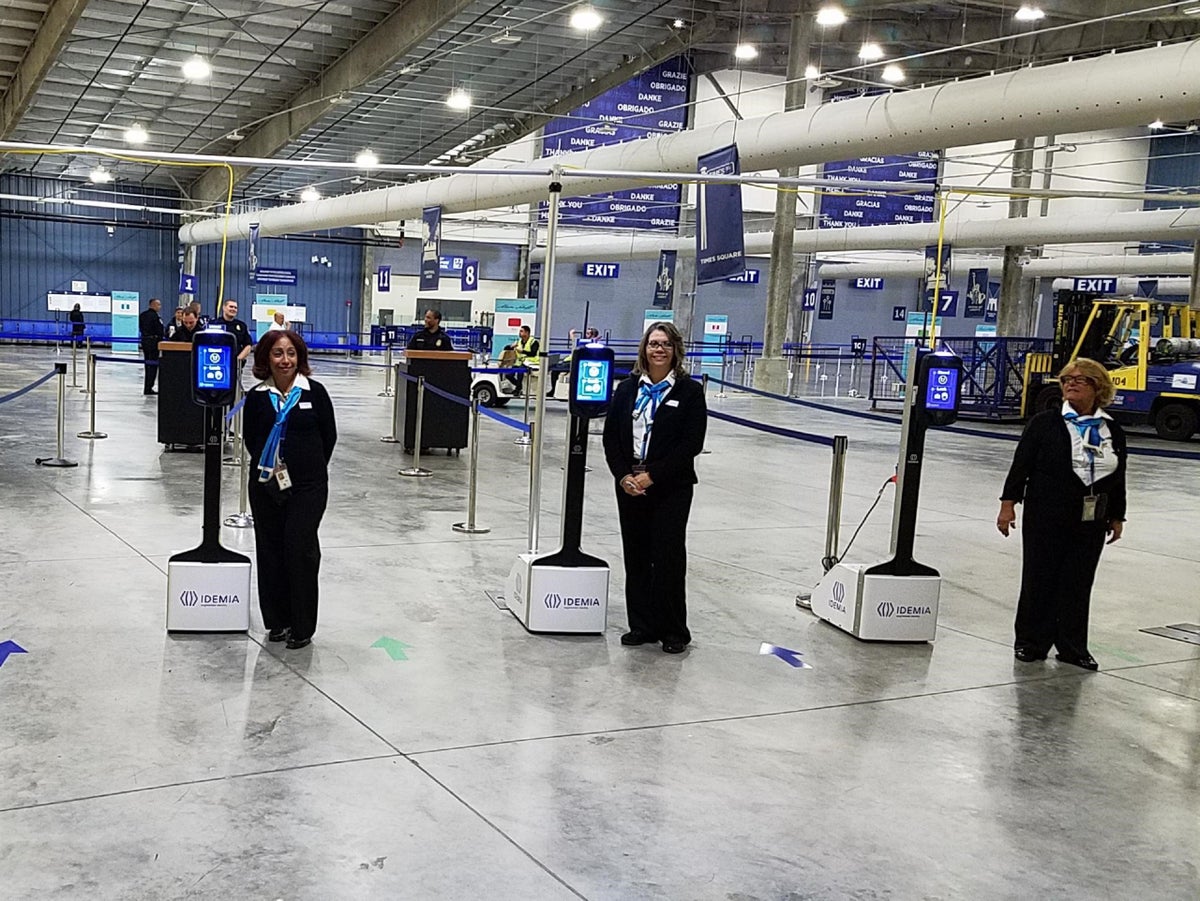 You could breeze through customs more quickly after your next cruise ...