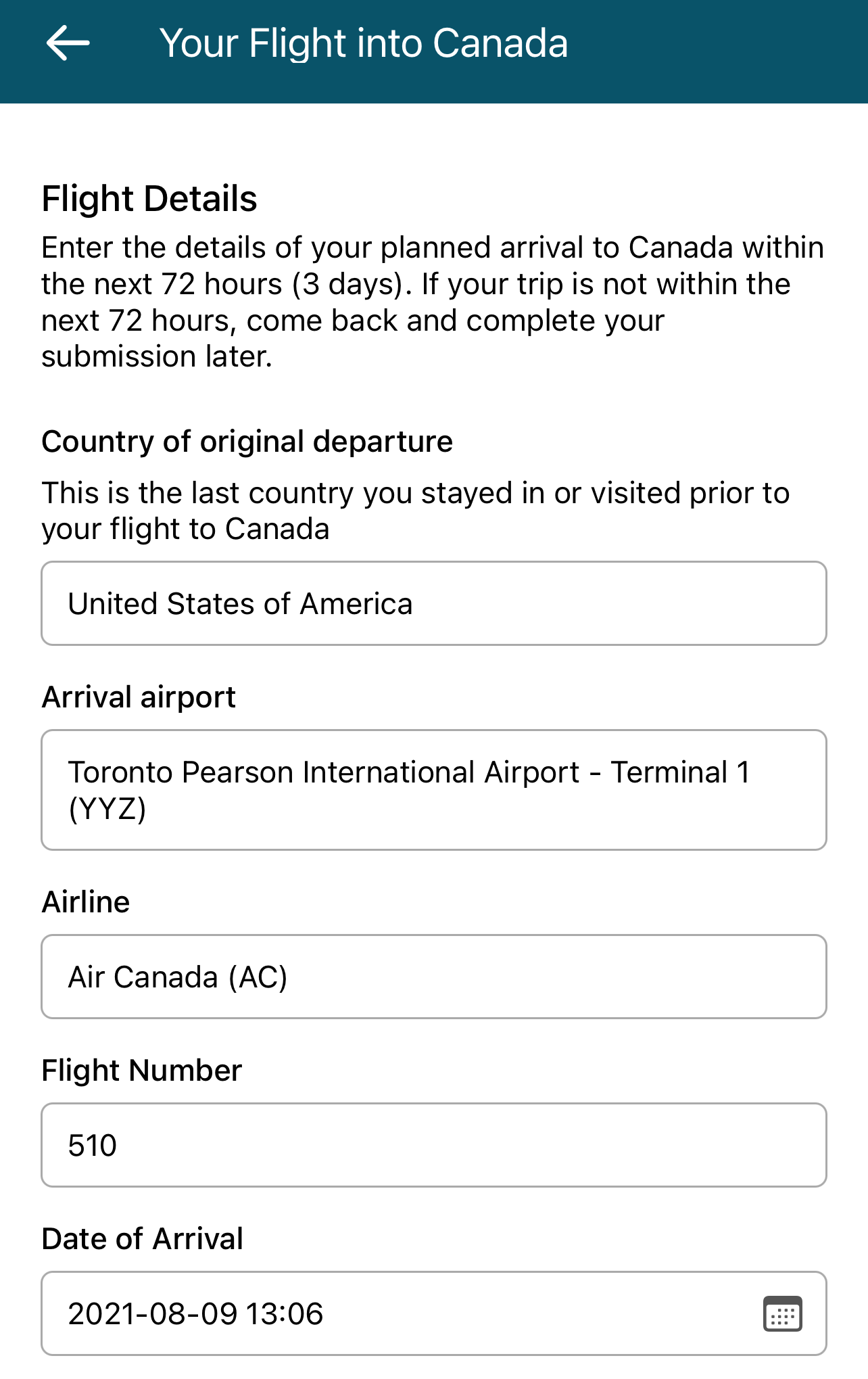 Canada reopens to Americans — my experience crossing the border - The ...