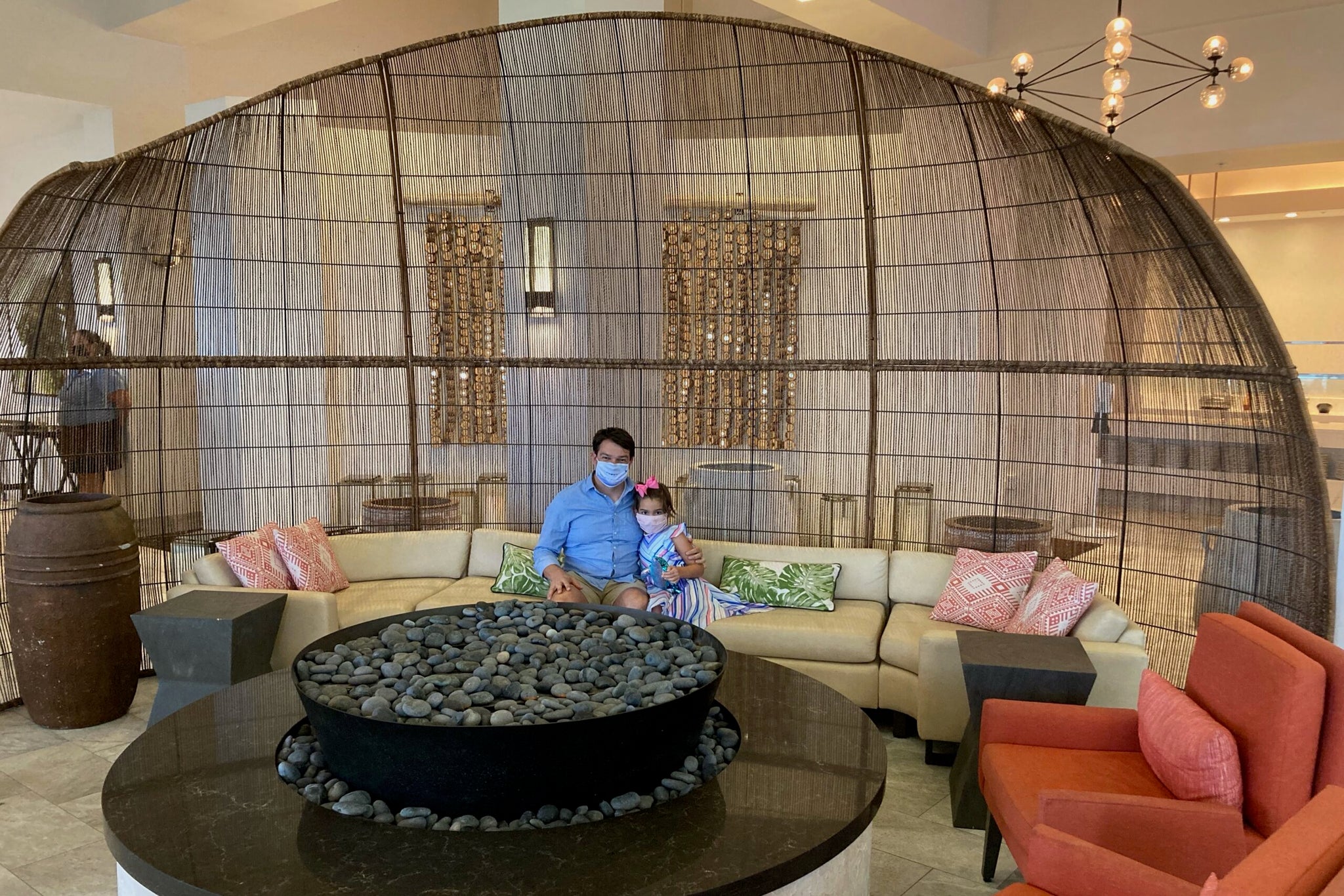 Trying out the new Hilton Honors 'breakfast' benefit for elite members ...
