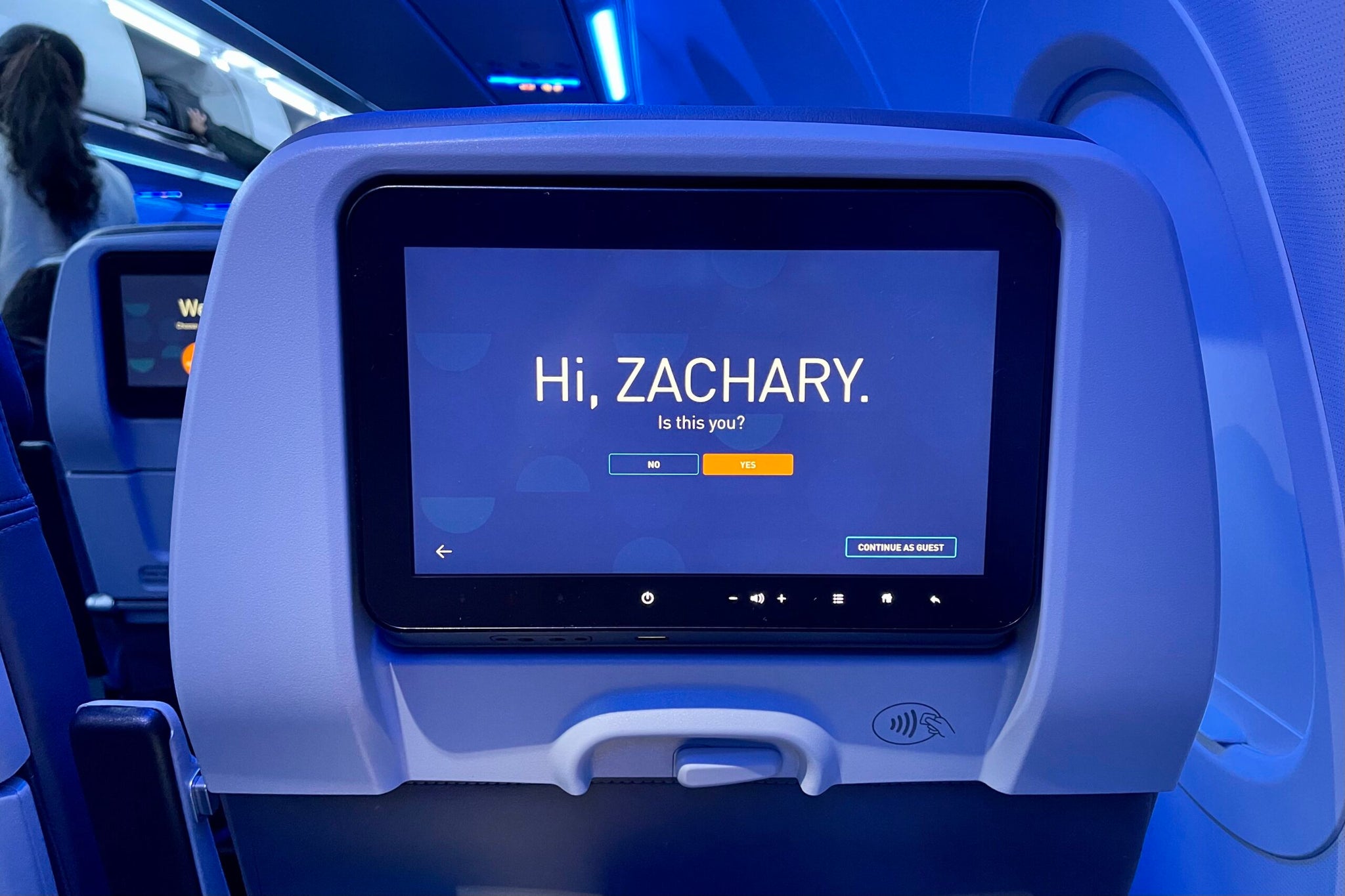 JetBlue debuts updated inflight TV software with cool new features - The Points Guy