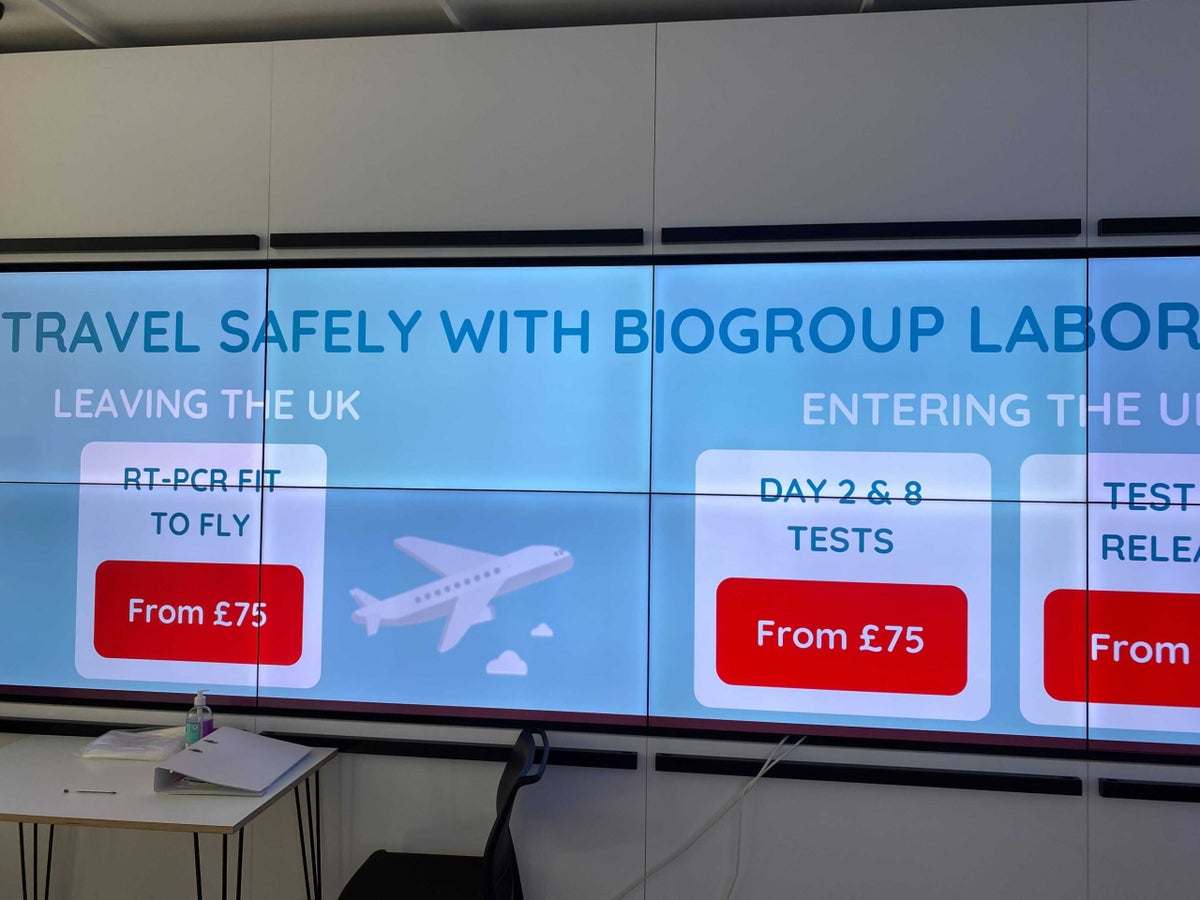 I'm in London right now: Here's how I'm navigating the UK COVID-19 ...