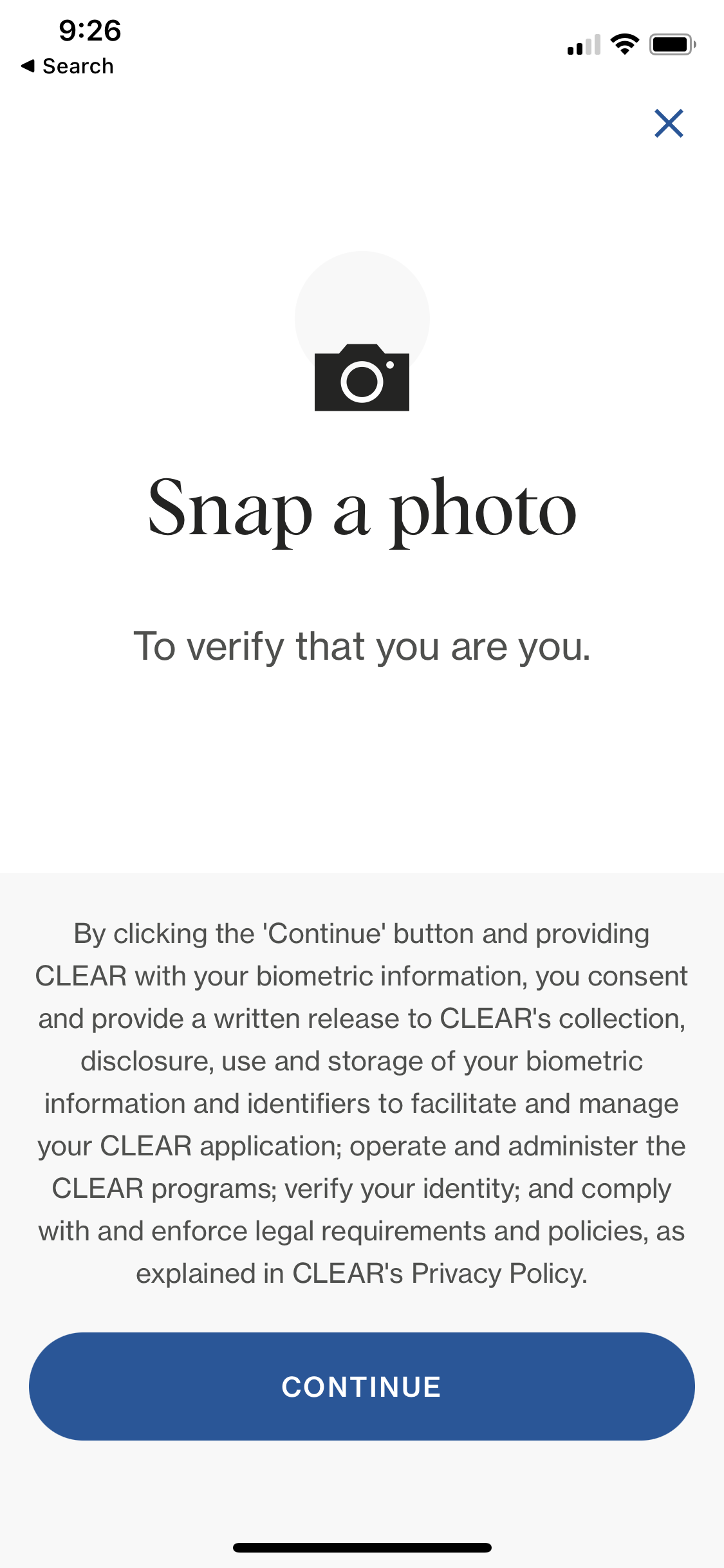 Not just for airports: Clear now helps you get seated faster at ...