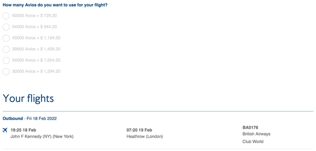 The complete guide to points-and-cash airline redemptions - The Points Guy