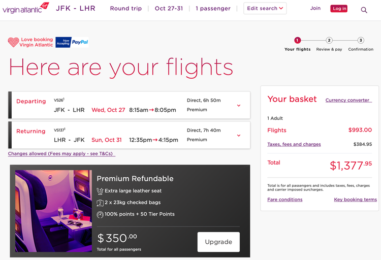 How to use partner flights to cheaply earn MQM for Delta elite status ...