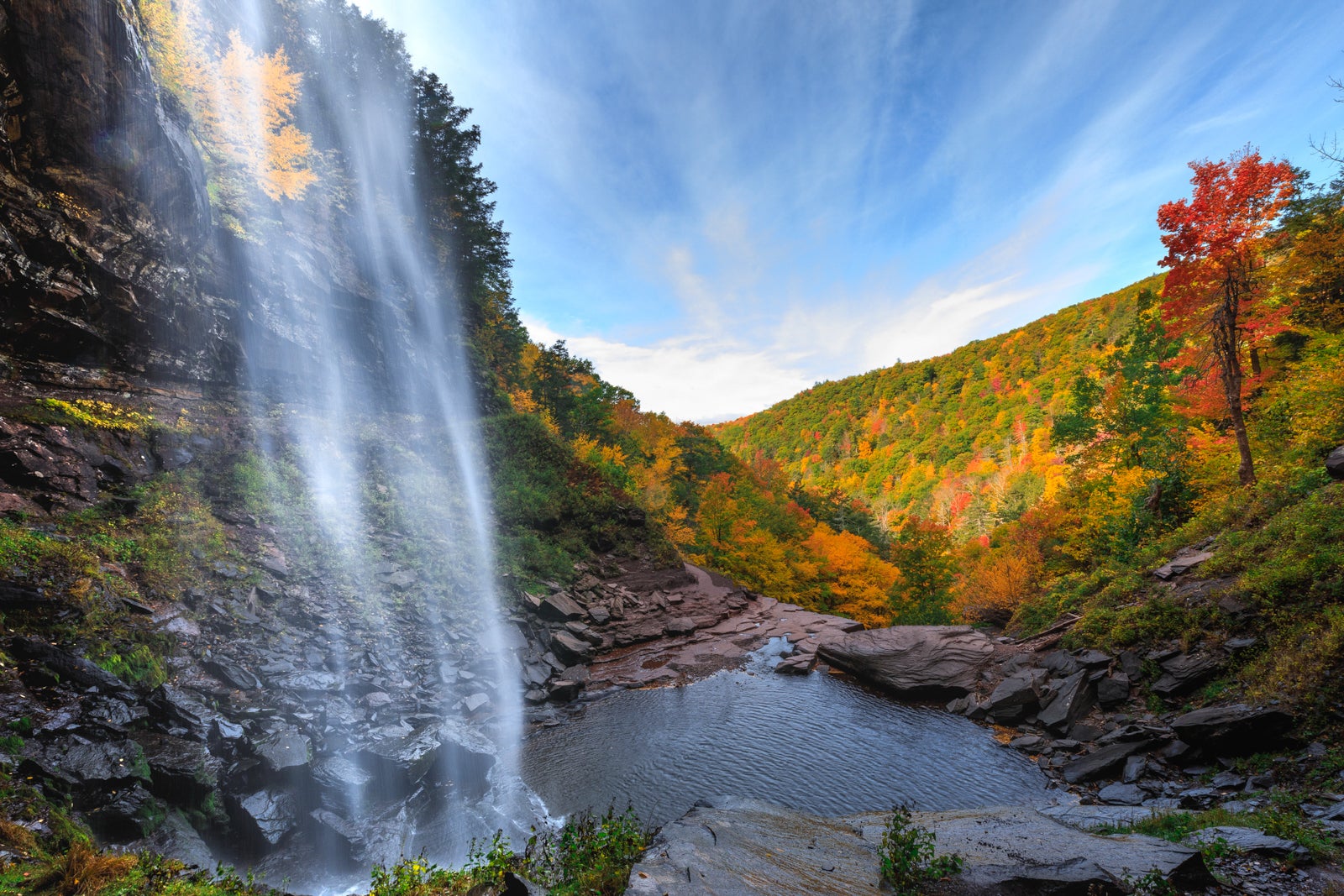 Incredible fall getaways in the Northeast - The Points Guy