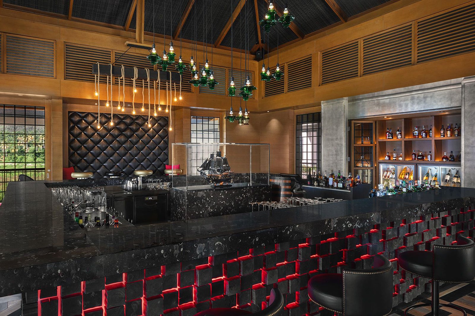 These 8 hotel rum bars are worth a shot (or a mai tai or mojito) - The ...