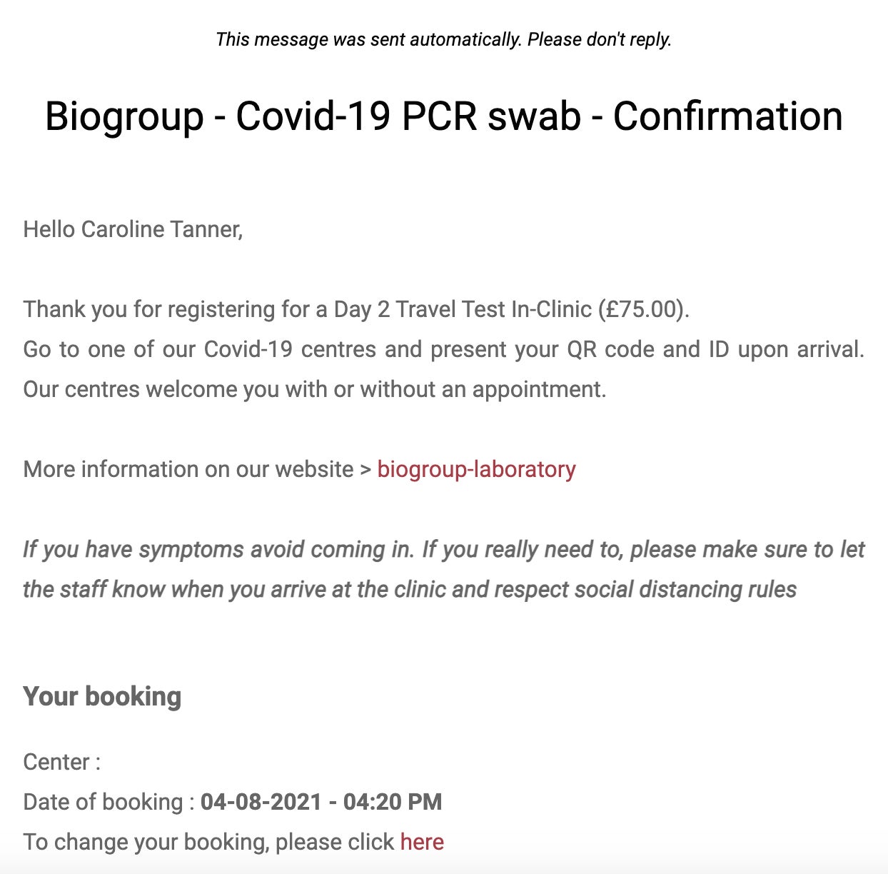 I'm in London right now: Here's how I'm navigating the UK COVID-19 ...