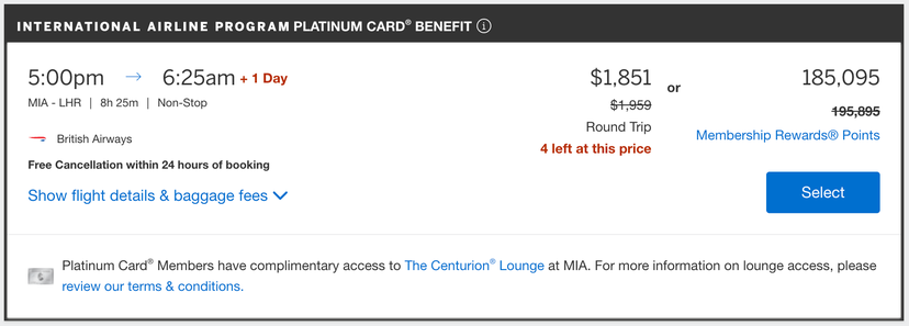 How American Express Travel can enhance your trip - The Points Guy