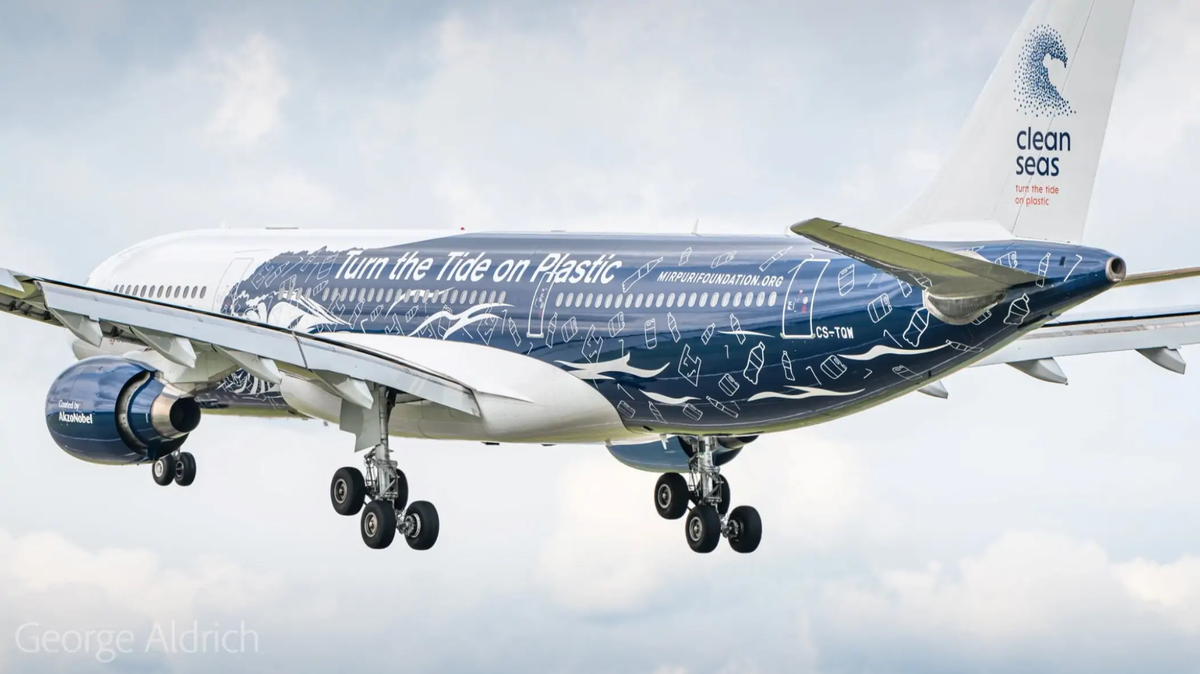 18 airline liveries that will catch any AvGeek’s eye - The Points Guy