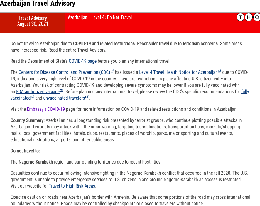 CDC issues 7 new travel warnings, including Switzerland - The Points Guy