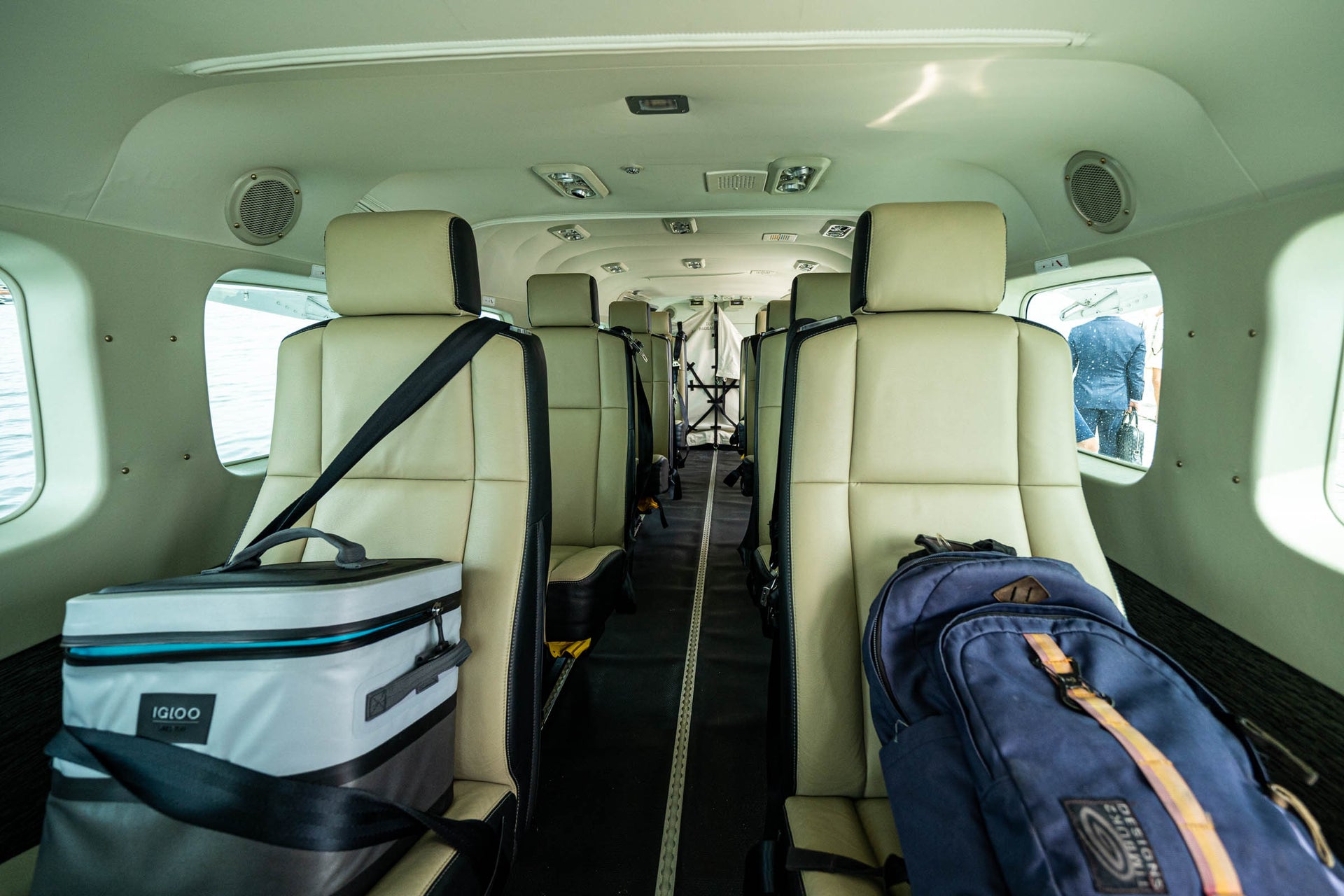 Inside the new seaplane service between New York and Boston on Tailwind ...