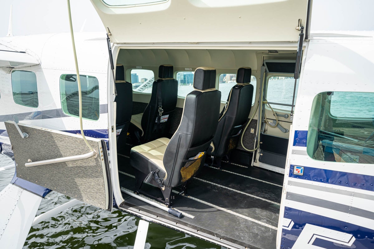 Inside the new seaplane service between New York and Boston on Tailwind ...